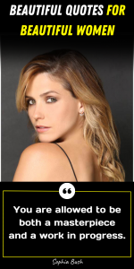 Beautiful Quotes for Beautiful Women: Words to Celebrate Elegance and ...