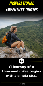 15 Inspirational Adventure Quotes to Fuel Your Next Journey