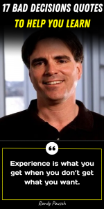 Bad Decisions Quotes: 17 Powerful Quotes to Learn and Grow