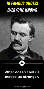 16 Famous Quotes Everyone Knows and the Lessons They Teach Us - Fyrova