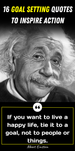 16 Goal Setting Quotes to Inspire Action and Achievement