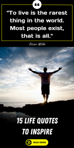15 Life Quotes to Inspire, Motivate, and Change Your Perspective - Fyrova