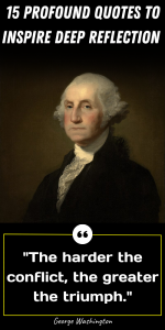 15 Profound Quotes to Inspire Deep Reflection and Personal Growth - Fyrova