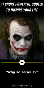 17 Short Powerful Quotes to Inspire Your Life - Fyrova