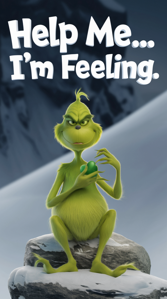 How the Grinch Stole Christmas: 16 Memorable Quotes to Inspire and ...