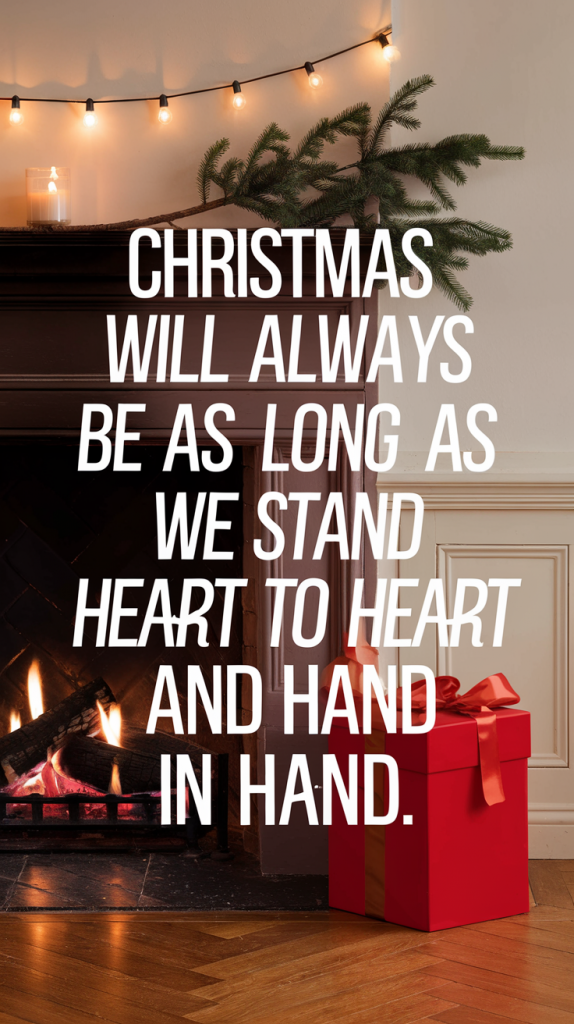 16 Merry Christmas Quotes to Inspire Joy, Love, and Togetherness - Fyrova