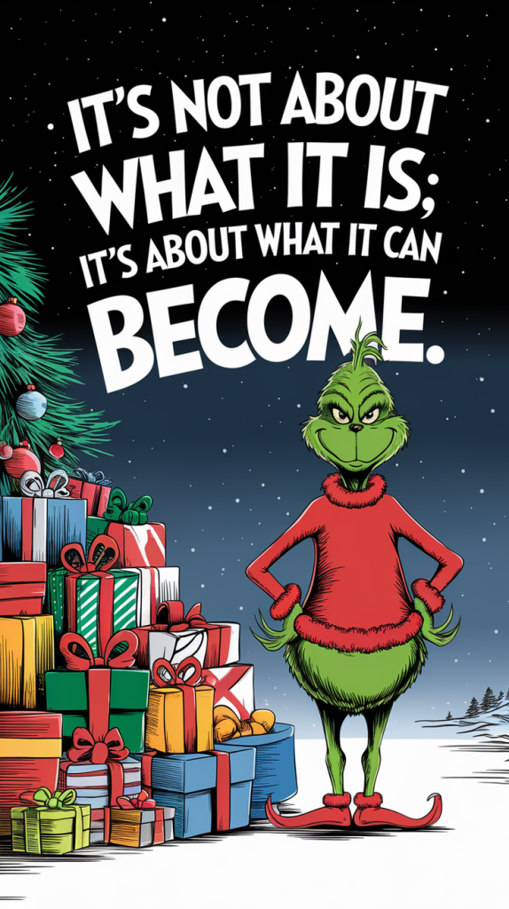 How the Grinch Stole Christmas: 16 Memorable Quotes to Inspire and ...