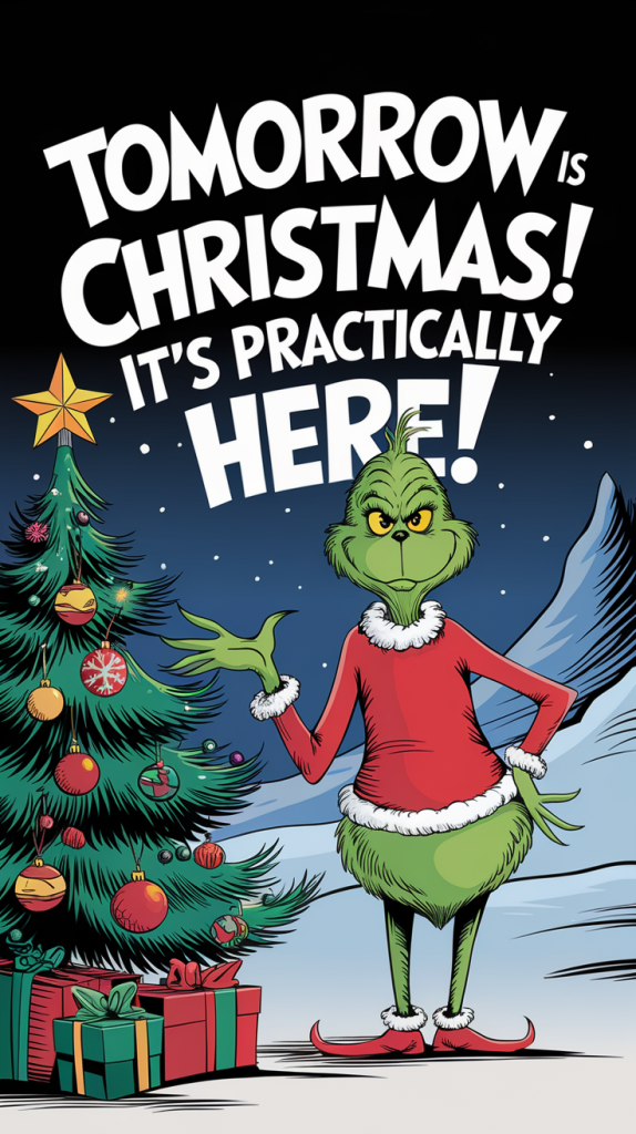 How the Grinch Stole Christmas: 16 Memorable Quotes to Inspire and ...