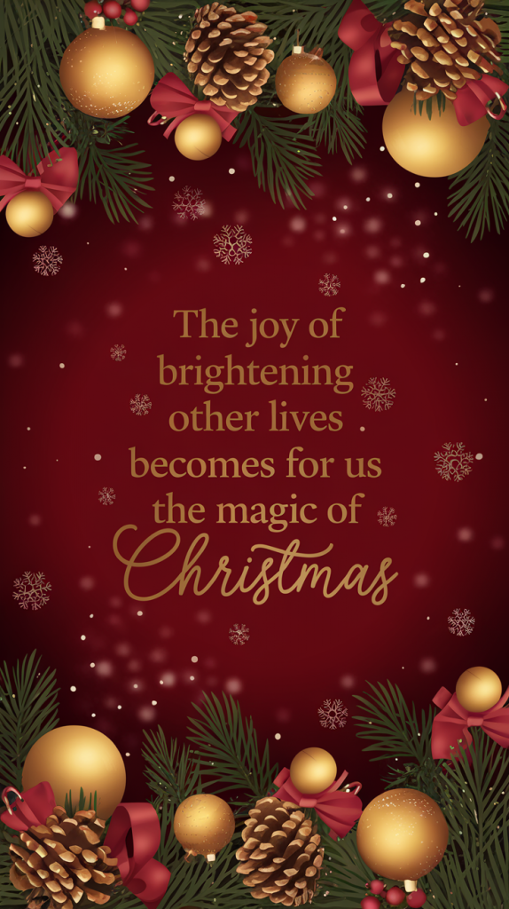 The Spirit of Christmas: 15 Heartwarming Quotes to Inspire Joy and ...