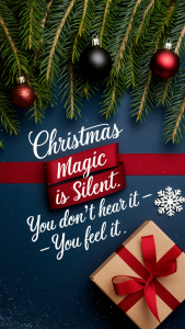 The Magic of Christmas: 17 Sayings to Inspire Joy and Connection - Fyrova