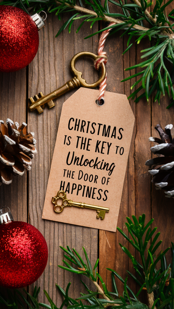 The Magic of Christmas: 17 Sayings to Inspire Joy and Connection - Fyrova