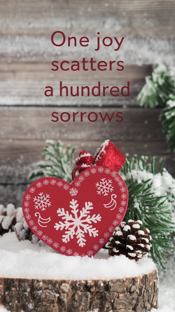 The Magic of Christmas: 17 Sayings to Inspire Joy and Connection - Fyrova