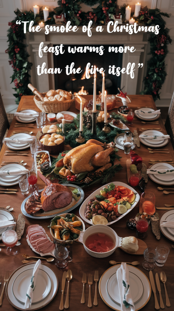 The Magic of Christmas: 17 Sayings to Inspire Joy and Connection - Fyrova