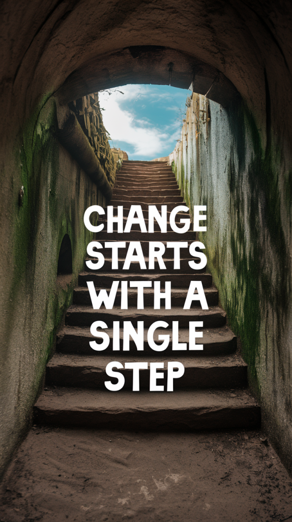 The Only Constant: 16 Inspirational Quotes About Change - Fyrova