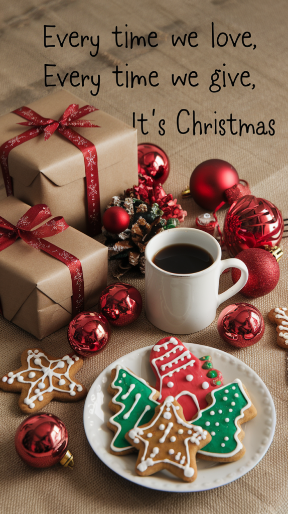 15 Christmas Card Ideas: Inspiring Quotes to Brighten Your Holiday ...