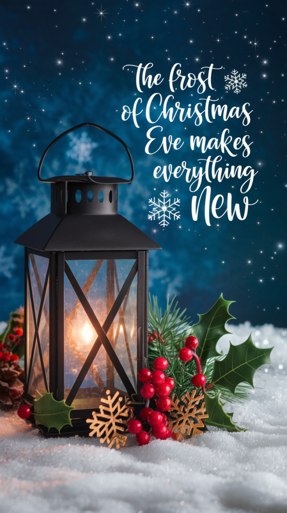 The Magic of Christmas: 17 Sayings to Inspire Joy and Connection - Fyrova