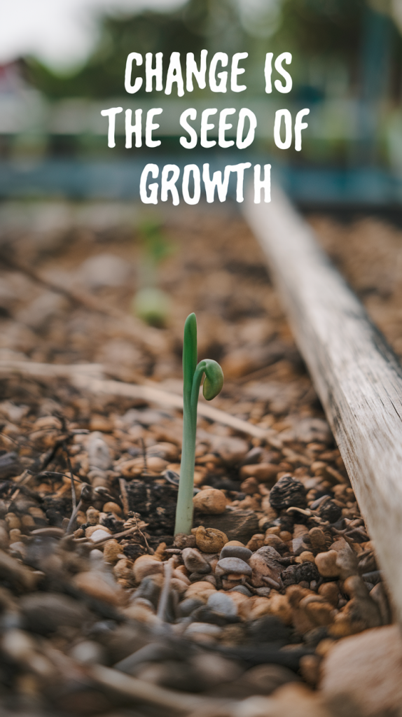 The Only Constant: 16 Inspirational Quotes About Change - Fyrova