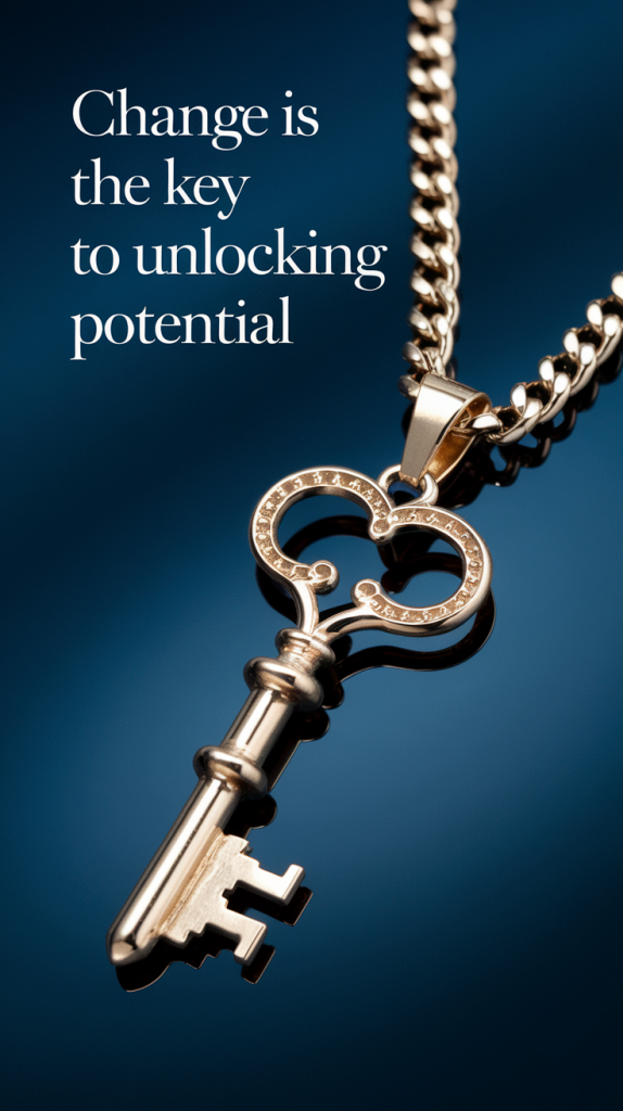 The Only Constant: 16 Inspirational Quotes About Change - Fyrova