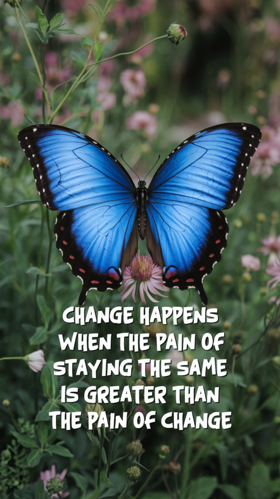 The Only Constant: 16 Inspirational Quotes About Change - Fyrova