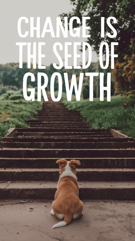 The Only Constant: 16 Inspirational Quotes About Change - Fyrova