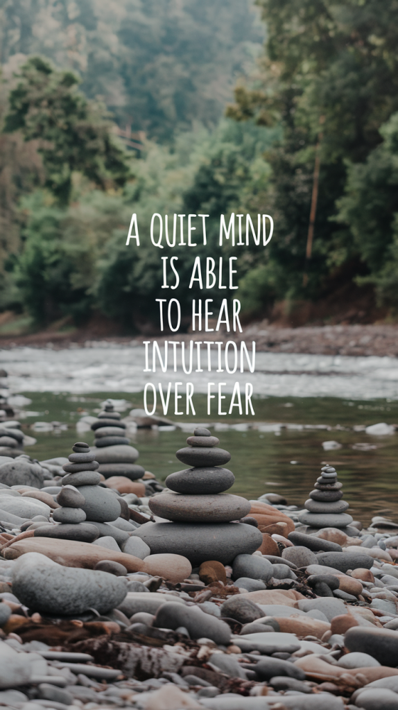 16 Soothing Quotes: Words to Calm the Storm Within - Fyrova