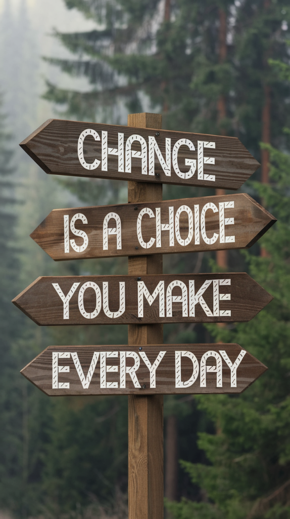 The Only Constant: 16 Inspirational Quotes About Change - Fyrova