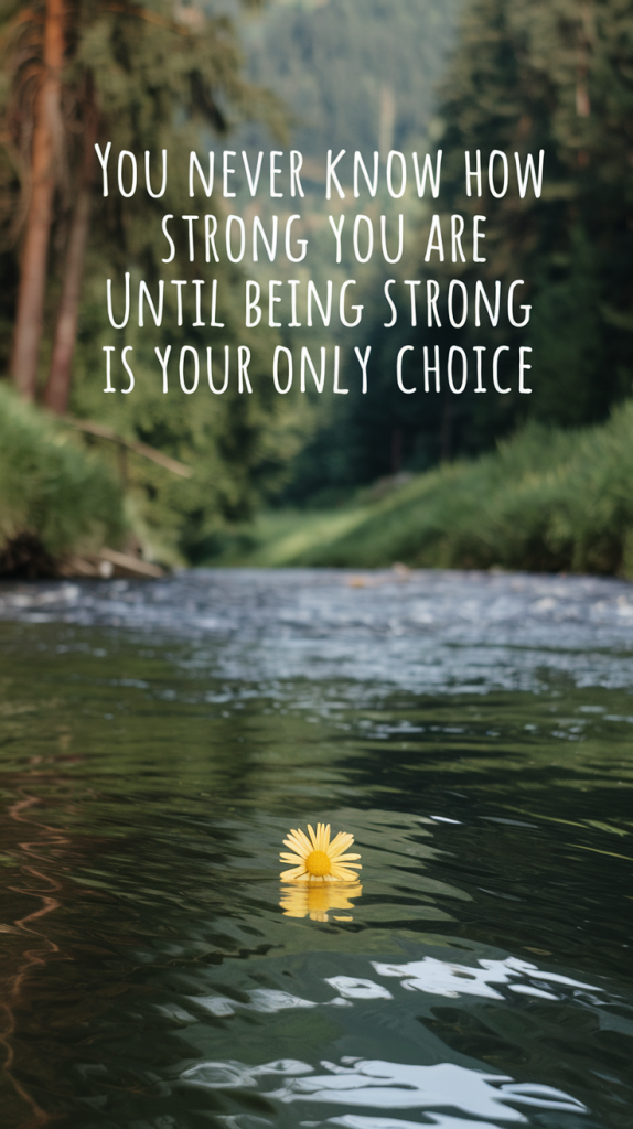 Strength in Words: 16 Quotes to Empower and Inspire You - Fyrova