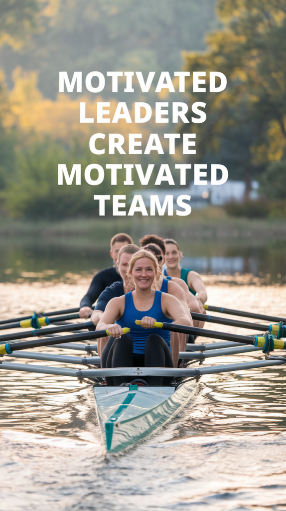 18 Motivational Leadership Quotes: Inspiring Growth and Action - Fyrova