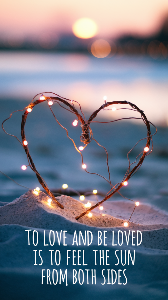 Unplanned and Beautiful: 15 Quotes on Unexpected Love - Fyrova