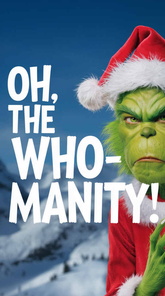 How the Grinch Stole Christmas: 16 Memorable Quotes to Inspire and ...