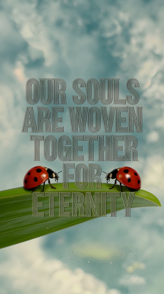 Soulmate Love Quotes: 15 Reflections on the Depth of True Connection ...