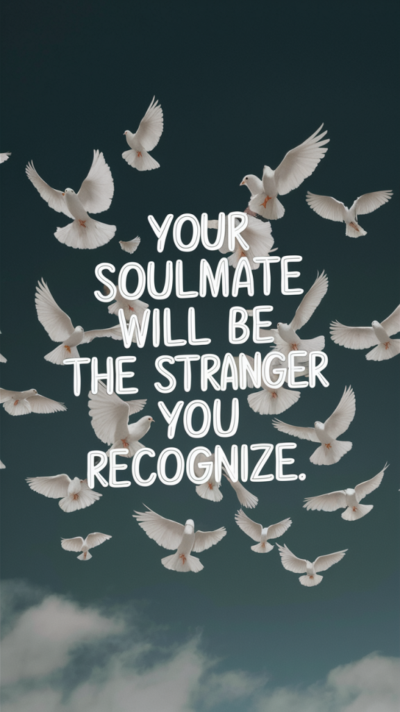 Soulmate Love Quotes: 15 Reflections on the Depth of True Connection ...