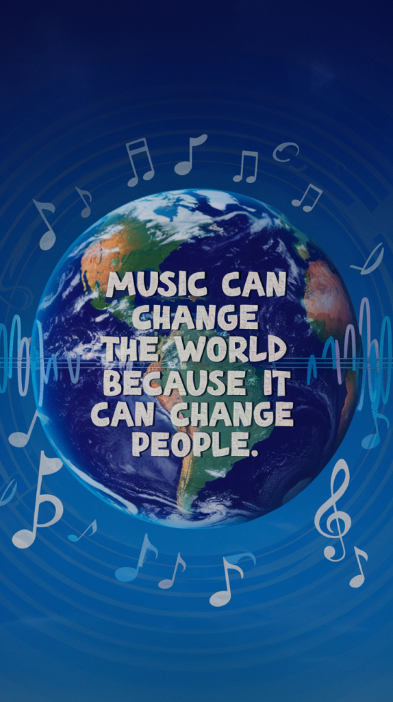 The Harmony of Life: 17 Inspirational Music Quotes to Uplift Your Soul ...