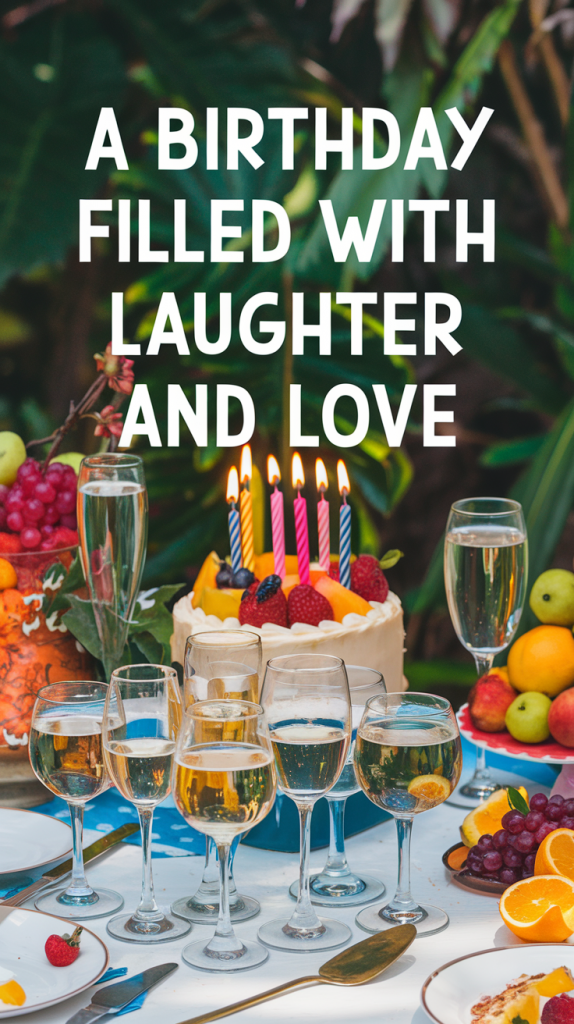 17 Birthday Wishes for Him: Inspiring Messages for Your Special Guy ...