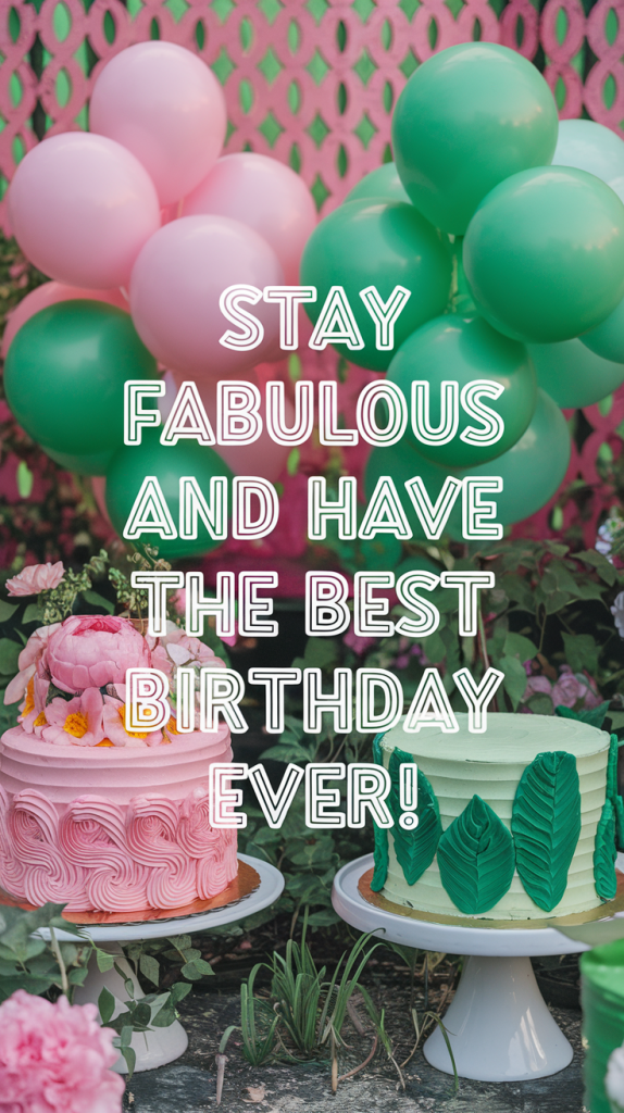 17 Happy Birthday Messages to Inspire and Celebrate Life - Fyrova