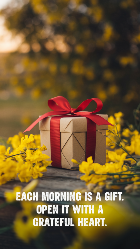 Rise and Shine: 16 Good Morning Quotes to Brighten Your Day - Fyrova