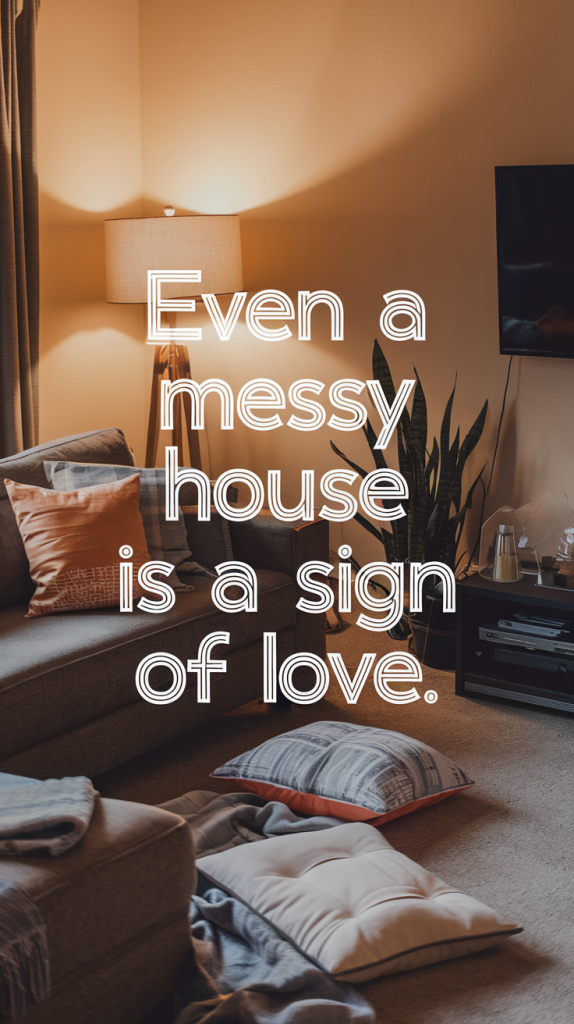 Embracing the Beauty of Messiness: 18 Quotes That Celebrate Life’s ...