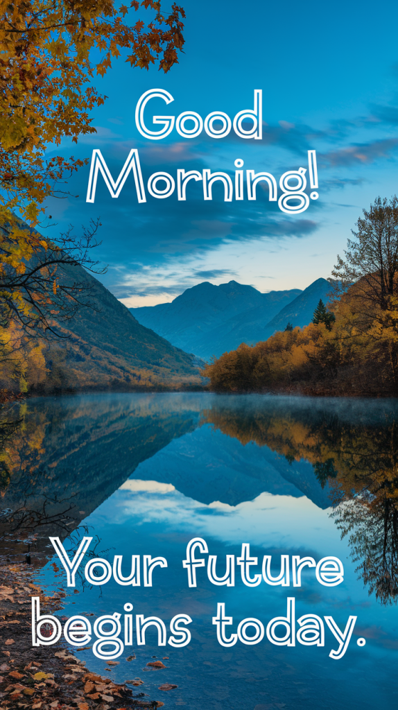Rise and Shine: 16 Good Morning Quotes to Brighten Your Day - Fyrova