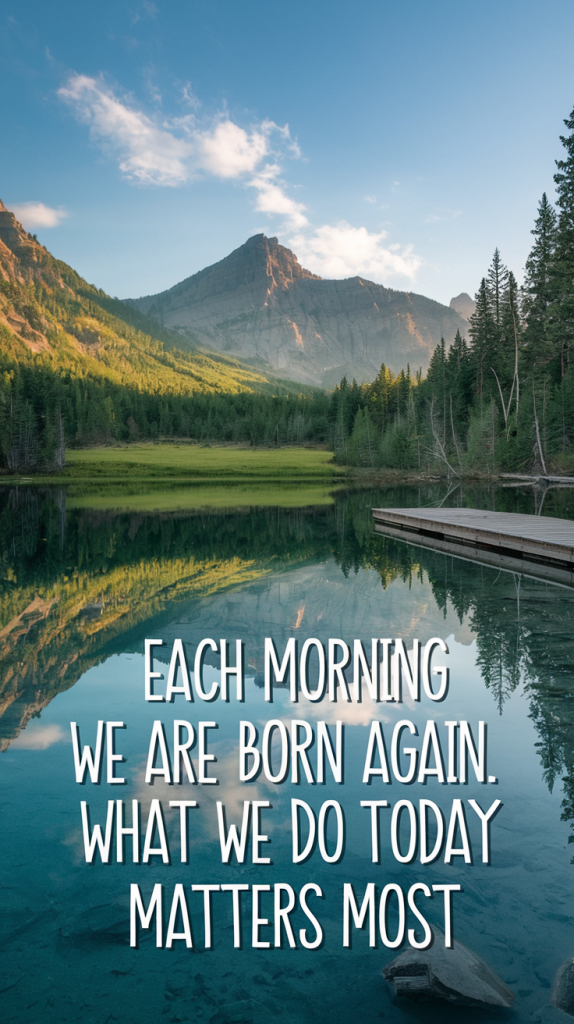 Rise and Shine: 16 Good Morning Quotes to Brighten Your Day - Fyrova