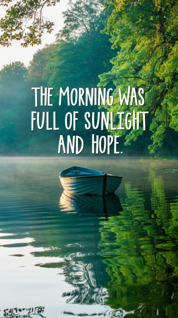 Rise and Shine: 16 Good Morning Quotes to Brighten Your Day - Fyrova