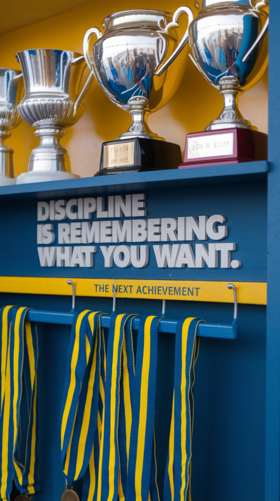 Mastering Self-Discipline: 16 Quotes to Inspire and Motivate You - Fyrova