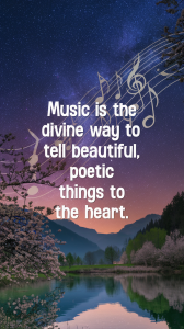 The Harmony of Life: 17 Inspirational Music Quotes to Uplift Your Soul ...