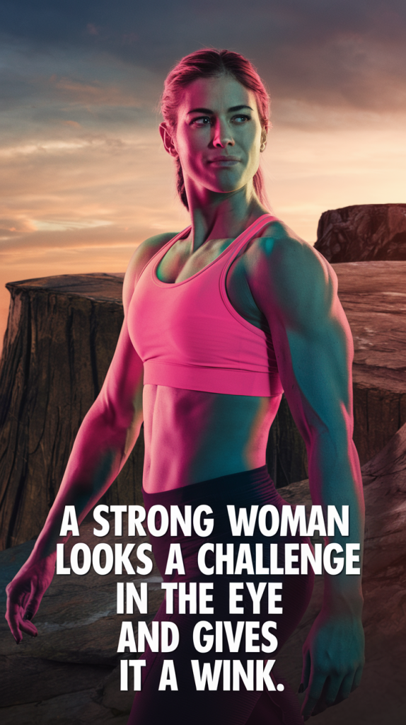 16 Fitness Quotes for Women: Empowering Words to Fuel Your Fitness ...