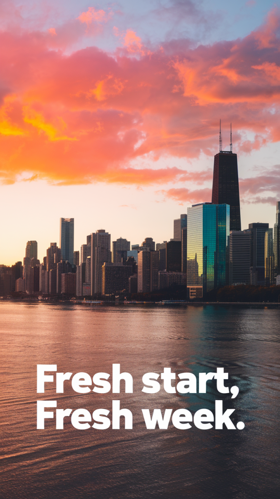 17 Monday Morning Quotes to Jumpstart Your Week - Fyrova