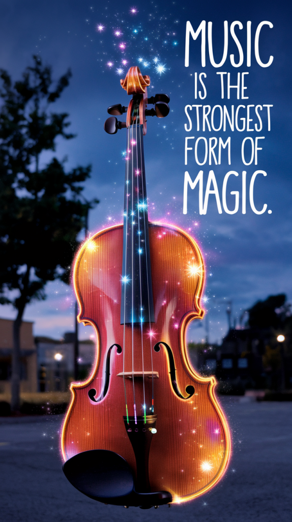 The Harmony of Life: 17 Inspirational Music Quotes to Uplift Your Soul ...