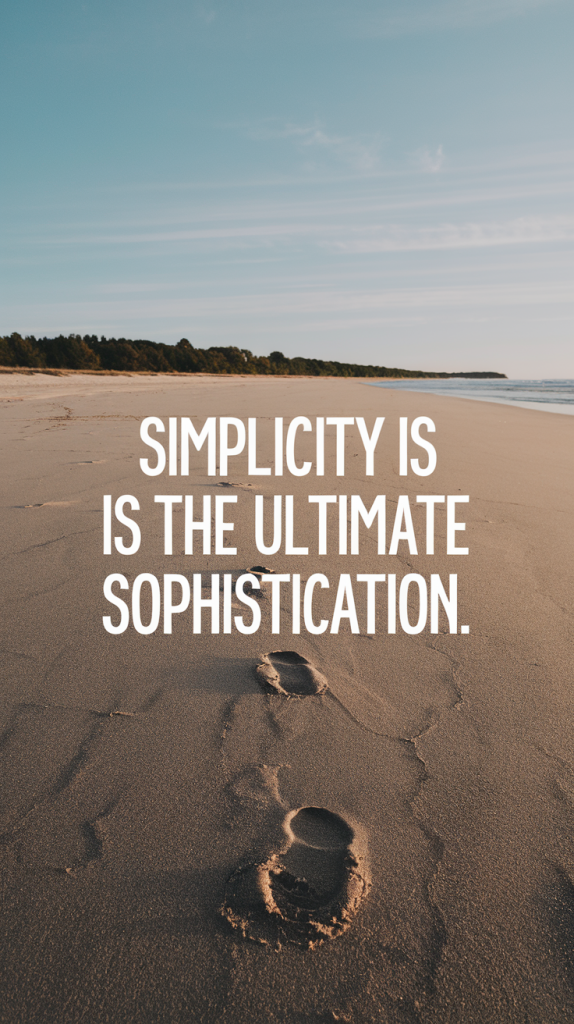 18 Simple Instagram Captions That Speak Volumes - Fyrova