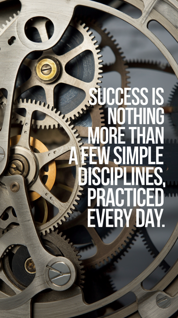 Mastering Self-Discipline: 16 Quotes to Inspire and Motivate You - Fyrova