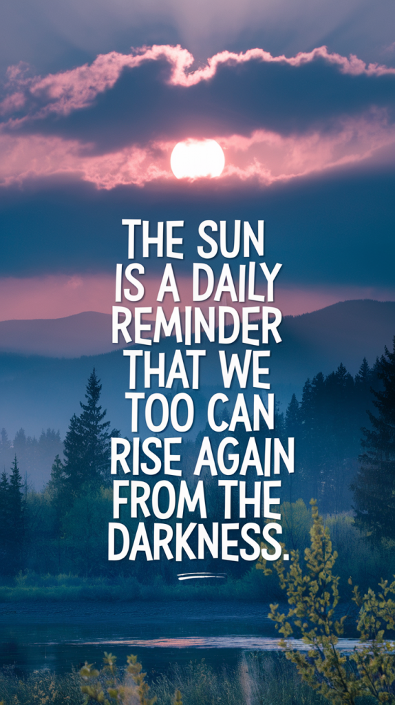 Rise and Shine: 16 Good Morning Quotes to Brighten Your Day - Fyrova