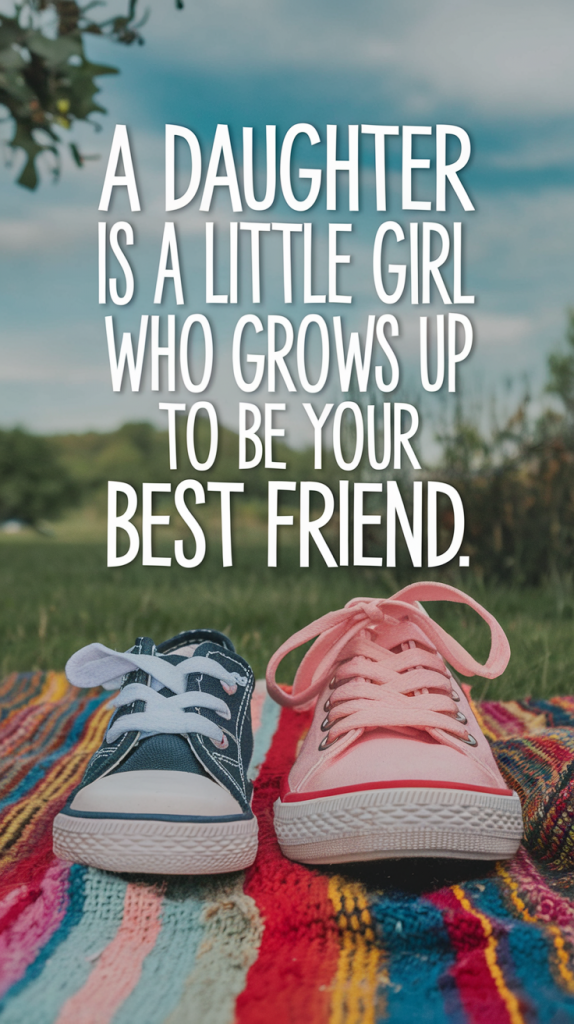 The Ultimate Collection of 16 Inspirational Daughter Quotes - Fyrova