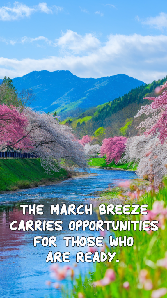 The Best Motivational Quotes for March 2025 to Inspire Growth and ...